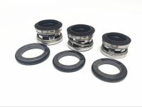 China KL-E210 Elastomer Bellow Pump Mechanical Seal Replace John Crane 2100 10-100mm for sale