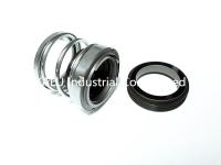 China Burgmann EA560 Mechanical Seal Replacement Elastomer Bellow Pump Seal 8-50mm 10bar for sale