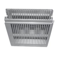 China Custom Aluminum CPU Heatsink Profile 6063T5 for Computer Laptop Cooling for sale