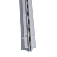 China Industrial LED Anodized Aluminum Extrusion Profile Channel Light Strip 6063 T5 for sale