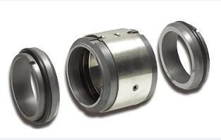 China KL-M74D Double Multi Spring Mechanical Seal Replacement for Burgmann M74D 14-100mm for sale