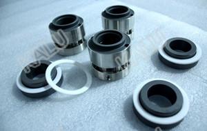 China KL-440 Replacement Chesterton 440/440M Mechanical Seal External Single Component 24-100mm for sale