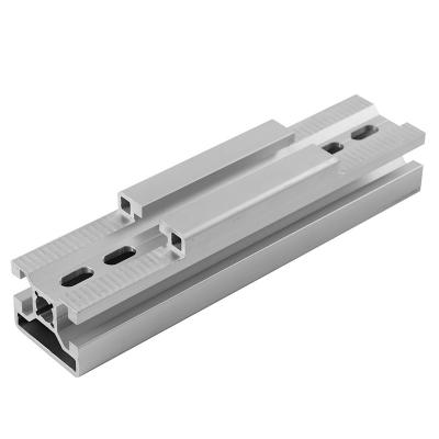 China 6000 Series Aluminum Extrusion Profile T3 T8 Standard Custom 6063 6061 6005 for sale