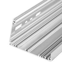 China 6000 Series Aluminum Extrusion Profile T3 T8 Standard Custom 6063 6061 6005 for sale