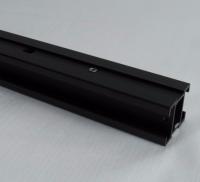 China 6000 Series Custom 2040 4080 T Slot Black Anodized Conveyor Aluminium Extrusion Profile for sale