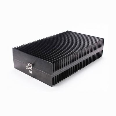 China Custom 100W Aluminium Heat Sink Profiles Extrusion LED Radiator For Electronics for sale