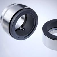 China KL-HRN Mechanical Shaft Seal Component Replacement for Burgmann HRN - 18-100mm Size Range, 25 Bar Pressure for sale
