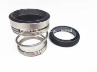 China KL-MG9 Elastomer Bellow Pump Mechanical Seal Replace Burgmann MG9 10mm to 100mm Shaft for sale