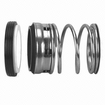 China John Crane Type 1B Elastomer Bellow Mechanical Seal Replacement 12-100mm 0.5-4.0 Inch for sale
