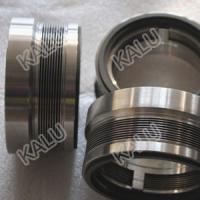 China KL-WT80 Metal Bellow Pump Mechanical Seal Replacement Burgmann MFLWT80 25bar 400C for sale