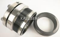 China KL-WT80 Metal Bellow Pump Mechanical Seal Replacement Burgmann MFLWT80 25bar 400C for sale