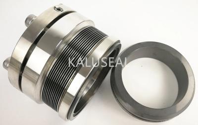 China KL-WT80 Metal Bellow Pump Mechanical Seal Replacement Burgmann MFLWT80 25bar 400C for sale