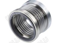 China KL-95N Formed Metal Bellow Pump Mechanical Seal Replacement for Burgmann MF95N 14-100mm for sale