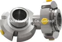 China John Crane 4620 Dual Mechanical Shaft Seal Replacement Cartridge Pump Seal 24mm-70mm for sale