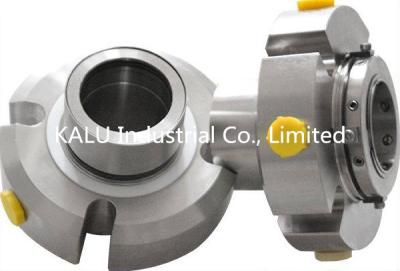 China John Crane 4620 Dual Mechanical Shaft Seal Replacement Cartridge Pump Seal 24mm-70mm for sale