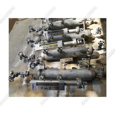 China Thermosiphon Support System Pressure Tank 4L 20L Mechanical Seal Parts Double Cartridge Seal for sale