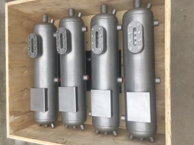 China Mechanical Seal Support System Thermosiphon Pressure Tank 4L 6L 10L 12L 20L for sale