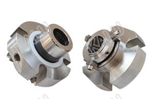 China KL-CDN Mechanical Seal Replace Burgmann Cartex DN Double Cartridge Seal for sale
