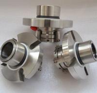 China Replace AES CDSA Double Seal KL-CDSA 125mm Cartridge Mechanical Seal 2.5MPa 16m/s for sale