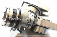 China Replace AES BSFG Full Graphite Bellow Mechanical Seal 2.5Mpa 1 to 4 Inch Shaft for sale