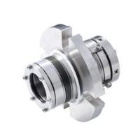 China Replace AES BSFG Full Graphite Bellow Mechanical Seal 2.5Mpa 1 to 4 Inch Shaft for sale