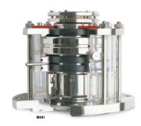 China Burgmann M481K agitator mechanical seal replacement for pump and mixer for sale