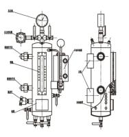 China Mechanical Seal Support System 20L for Pumps Agitators Mixers Industrial for sale