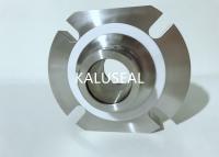 China AES Type CKD Dual Cartridge Mechanical Seal 100mm Carbon Silicon Carbide for sale