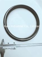 China Silicon Carbide RBSIC SSIC Faces 0.001mm Pump Mechanical Seal Rings for sale