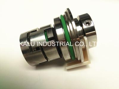 China KL-GLF2 22mm Grundfos Pump Mechanical Seal Cartridge Replacement for CR CEI CRN Series Pumps for sale