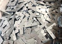 China OEM L Shape Key Frame 6063 T5 Aluminum Corner Connector for Industrial Profiles for sale