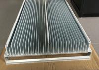 China 5G Base Station Aluminum Heat Sink Profile 6063 600mm Length 500mm Width for sale