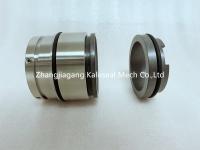 China NBR Grundfos S Range 32mm Pump Mechanical Seal Replacement for Submersible Pumps for sale