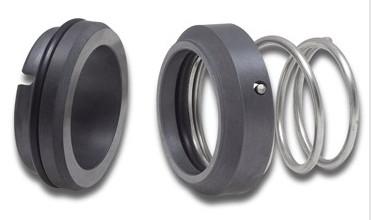China Burgmann M2N Mechanical Shaft Seal 10-80mm Size Range for Industrial Pumps - 15m/s Speed, 10bar Pressure for sale