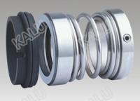 China Pump Mechanical Seal 20mm to 120mm Single Spring Unbalanced for Water Oil for sale