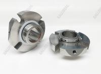 China Burgmann Cartex SN TN 25mm Single Cartridge Mechanical Seal Replacement Balanced 16 bar for sale