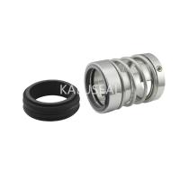 China NBR Single Spring Type KL-250 10mm Pump Mechanical Seal 1.0MPa for sale
