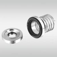China 12mm 18mm Mechanical Shaft Seal for Sanitary Pump Type V94 Carbon Sic EPDM for sale