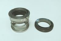 China Eagle Burgmann EA560 Rubber Bellow Mechanical Seal 8-50mm 14 Bar for Industrial Pumps for sale