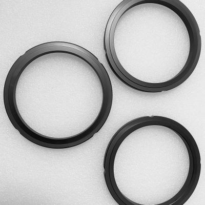 China 1600 Deg Customized RBSIC Silicon Carbide Mechanical Seal Faces for sale