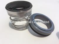 China KL-155A Water Pump Shaft Seal Replacement Burgmann BT-FN DIN Conical Spring 10-40mm for sale