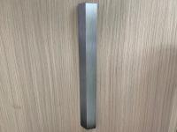 China OEM Aluminum Door Handle CNC Precision Machining Components with 1 Year Warranty and 15-100 Series Bracket Options for sale