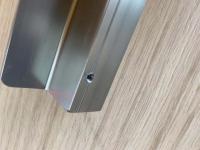 China Custom Aluminum Door Handle ODM CNC Machining Parts - 2 Year Warranty, 1000pcs MOQ, ISO9001 Certified for sale