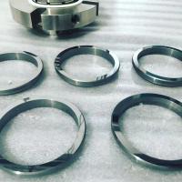 China Customised Tungsten Carbide Ring Shaft TC Mechanical Face Seal for sale