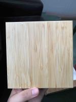 China 6063 T6 Aluminum Extrusion Profiles with Wood Veneer Bamboo Skin Surface - 0.5-1.0mm Thickness, 2.5m Length for sale