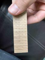 China 3.0mm Thickness Wood Grain Aluminum Panel for Interior & Exterior Wall Cladding - Custom Sizes Available for sale