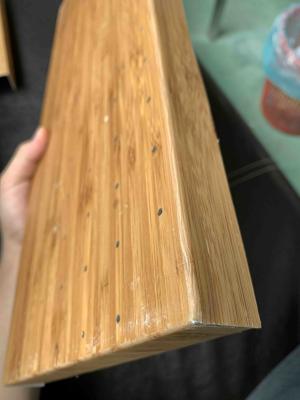 China Custom Wood Grain Aluminum Veneer Curtain Wall Panels 2.0-5.0mm Thickness with 10-15 Year Color Retention for sale