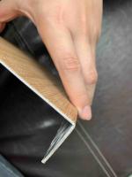 China Wood Veneer Aluminum Composite Panel 3-6mm Thickness for Exterior Cladding and Facade Systems for sale