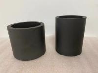 China 50mpa Pump Mechanical Seal Graphite Resin Bonded Antimony Carbon Bushing Rod for sale