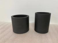 China 50MPa Pump Mechanical Seal Graphite Resin Bonded Antimony Carbon Bushing Rod 70HS for sale